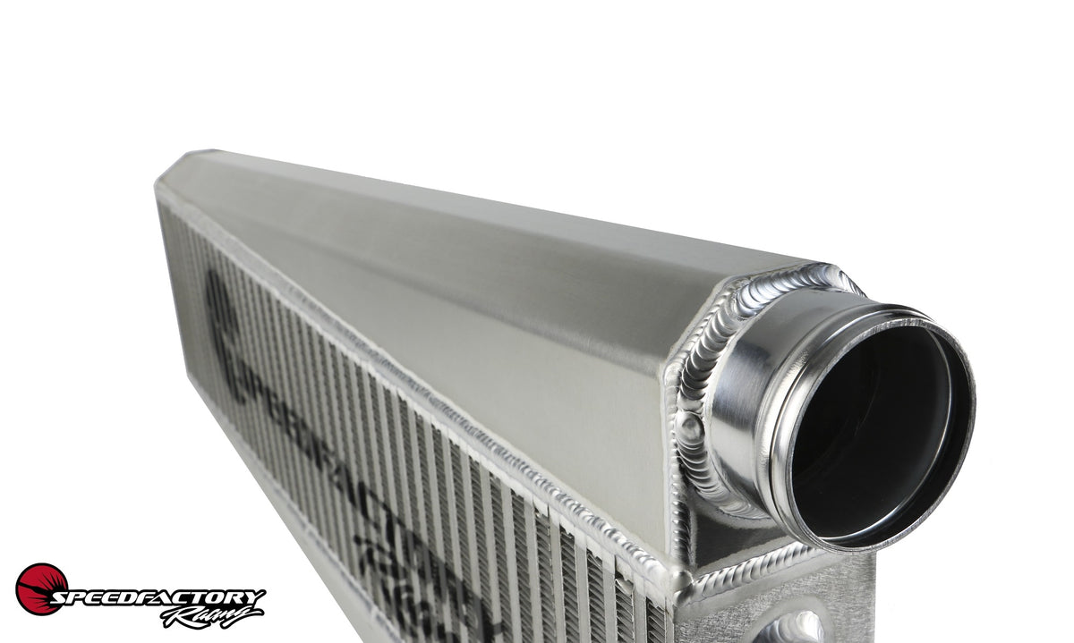 SpeedFactory Racing Vertical Flow Intercooler (K-Series, 800HP ...
