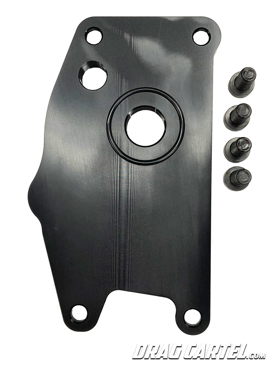 K-series WATER BLOCK OFF PLATE - Race Only – SpeedFactoryRacing
